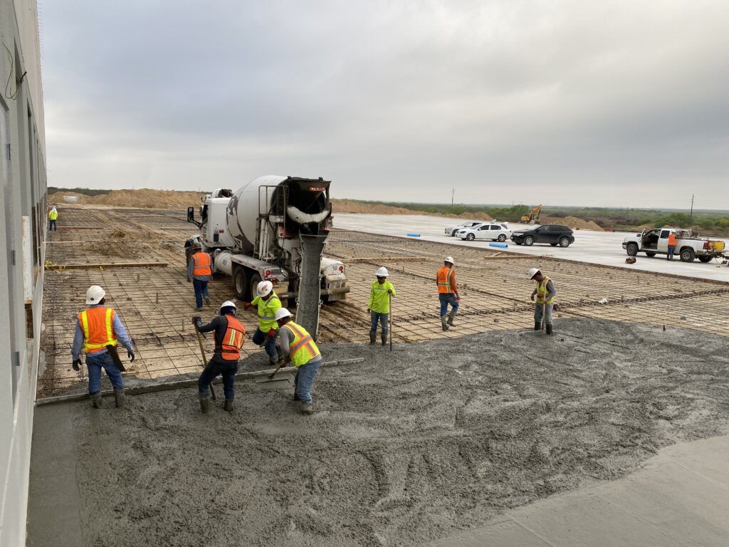 Commercial Gallery - Universal Striping