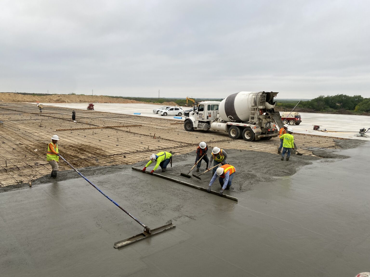 Commercial Gallery - Universal Striping