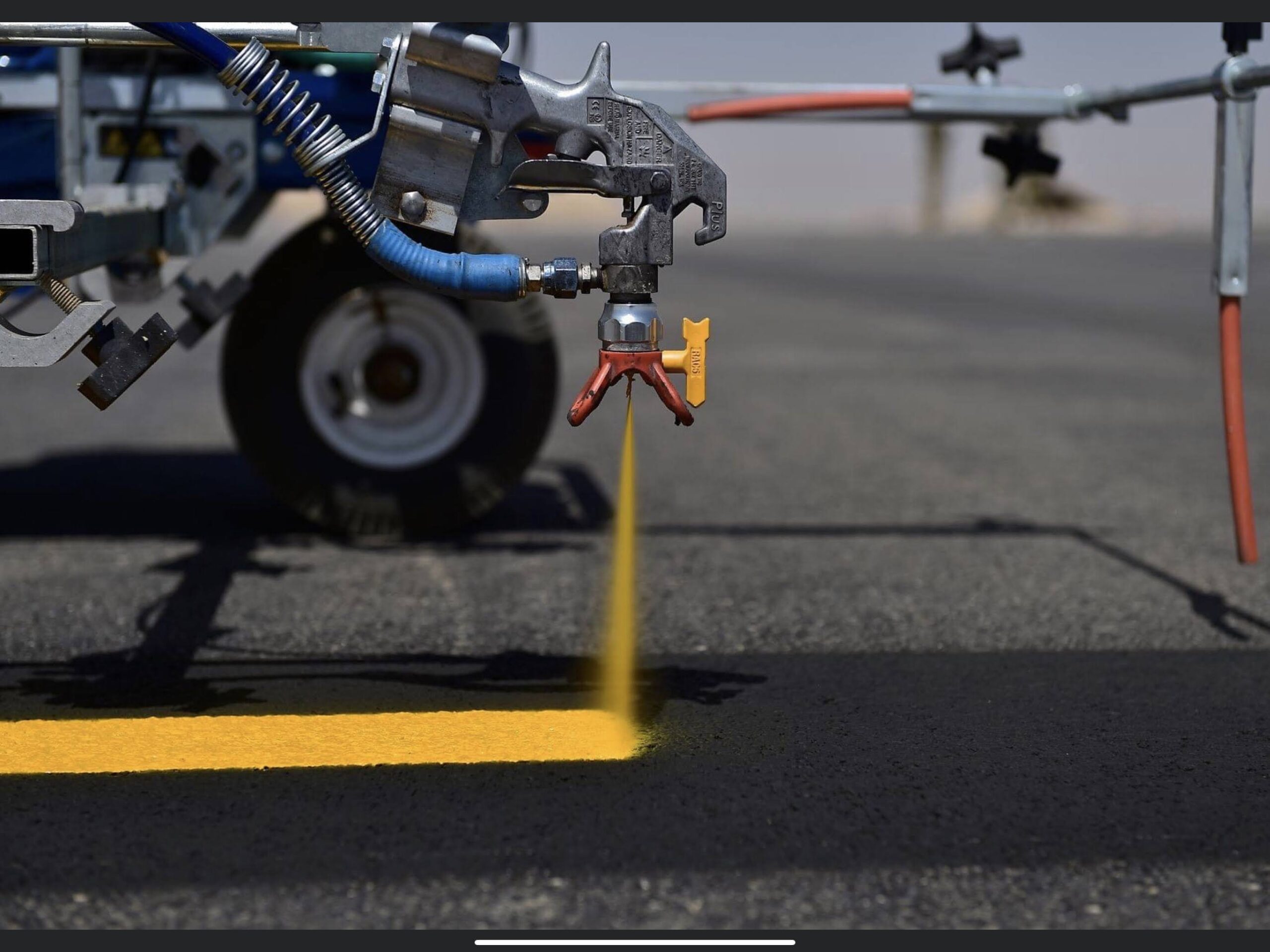 # TRUSTED Parking Lot Striping Contractor | Avon, MA